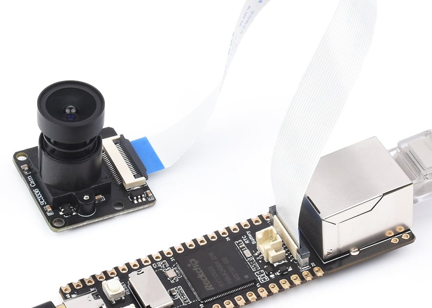 LuckFox Pico Pro | aquihayapuntes