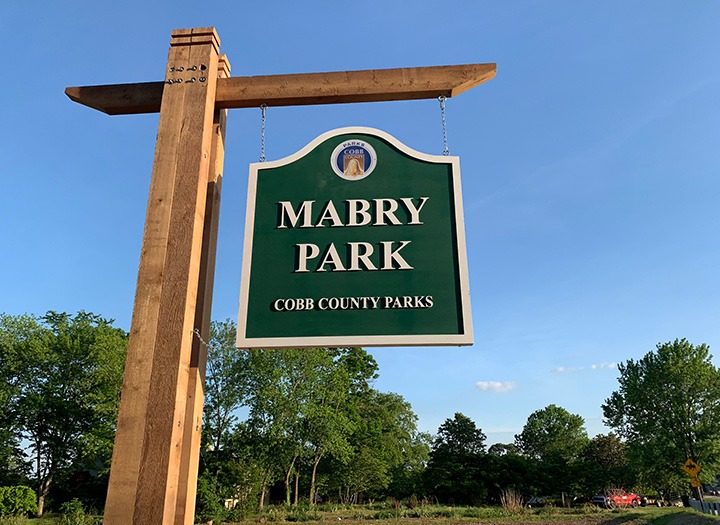 Explore Mabry Park: Nature, Playgrounds, and Trails | Mabry Park - The ...