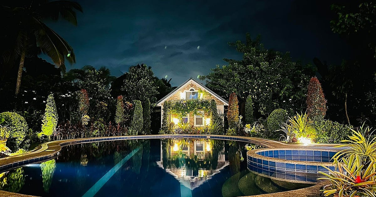 Discover Tranquility at El Casa Azul's Secluded Private Resort | El ...