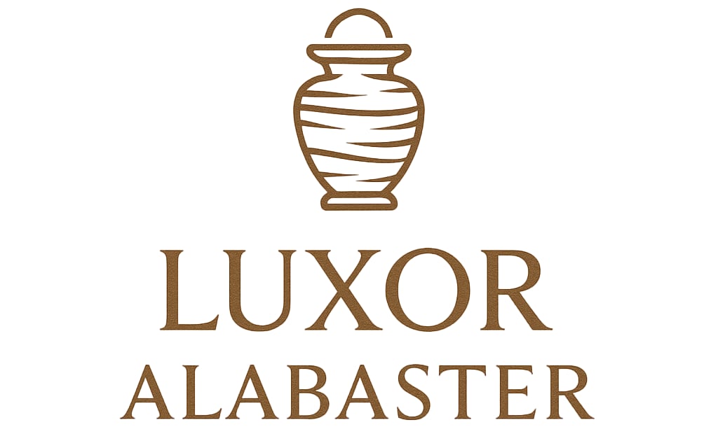 Luxury Handmade Alabaster from Luxor – Egyptian Stone Art | Luxor Alabaster