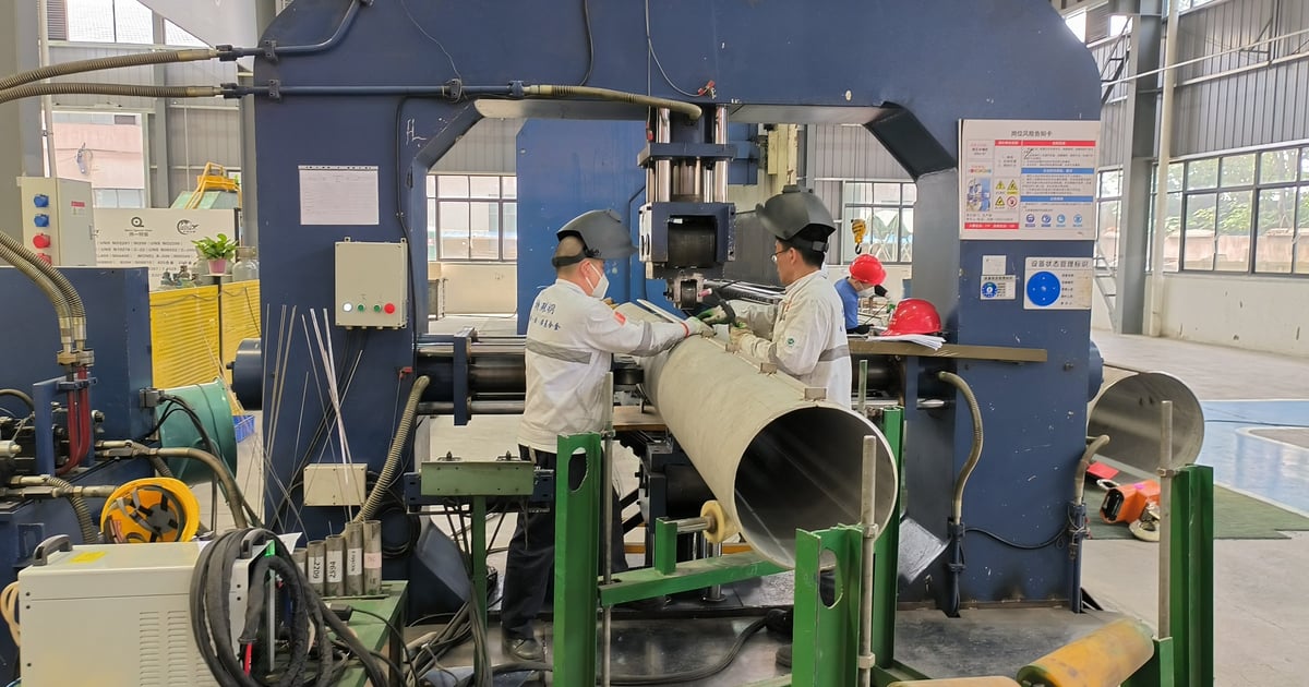 Introduction To Welded Pipes Advantages And Disadvantages | PMI PIPING