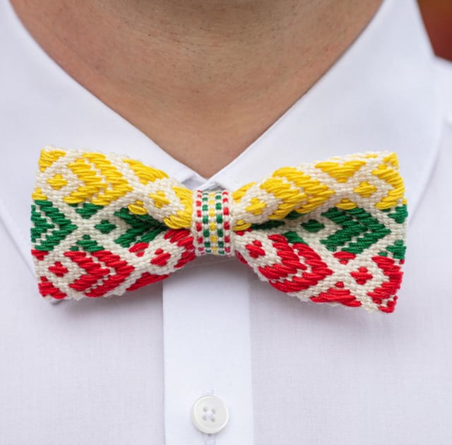 Lietuviška atributika – tautinė atributika - rankų darbo lietuviška ...