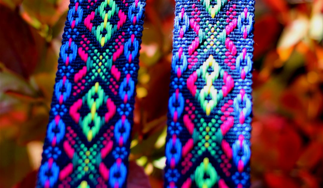 Galerija - Unikalūs aksesuarai iš austos juostos | Saulytės Varlytės