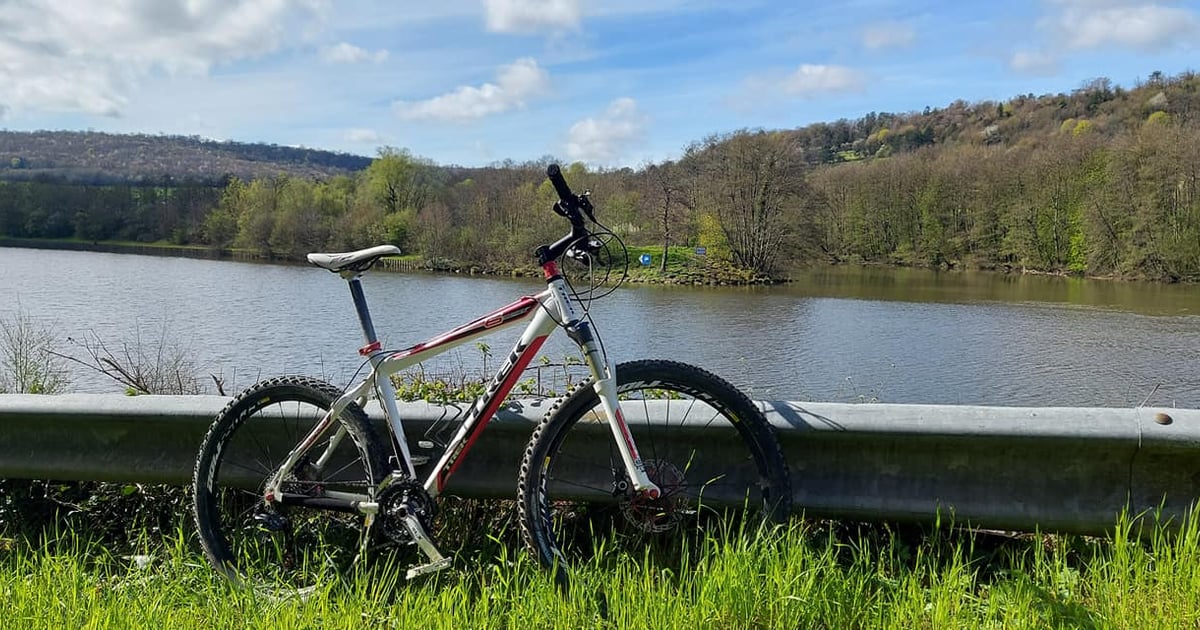 Reprise du vélo | Lorraine offroad