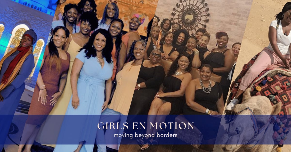 Home | Girls En Motion GEM TRAVEL