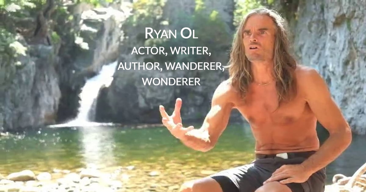 Ryan OL - Author and Actor | British and American Accents | On Set in Bulgaria, Greece, Istanbul ...