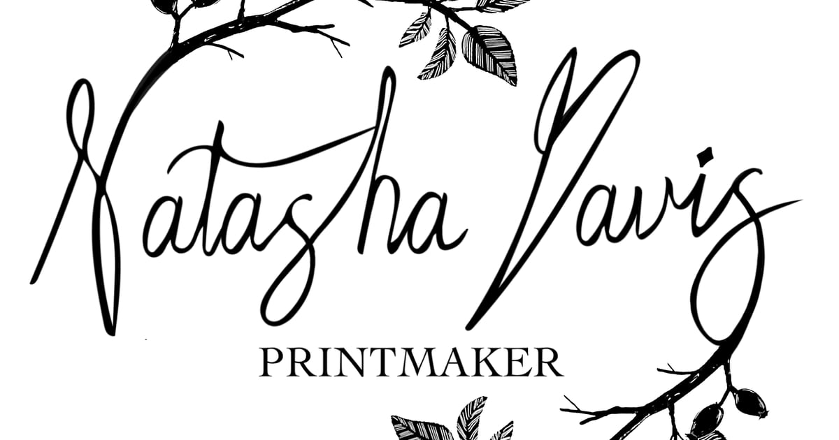 Natasha Davis Art - Linocut Prints and Workshops | Natasha Davis Art