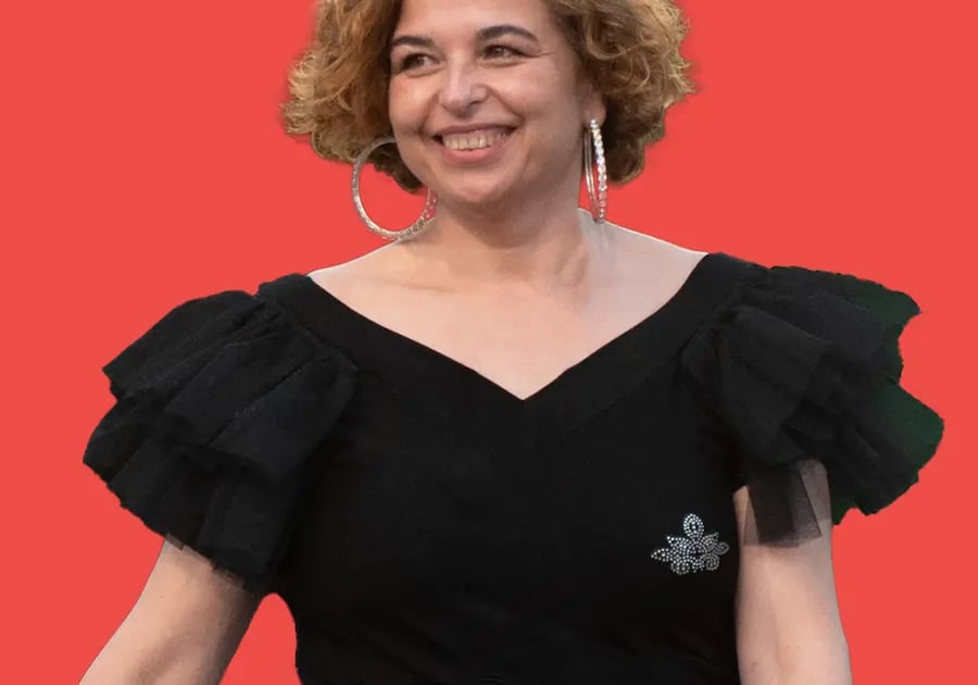 Trajes de Flamenca Online A Medida | Angela Campos