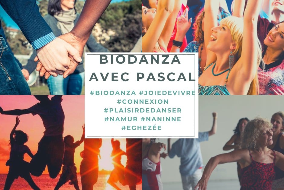Biodanser à Namur avec Pascal Cambier - Biodanza, Contact | Danser avec Pascal - Biodanza ...