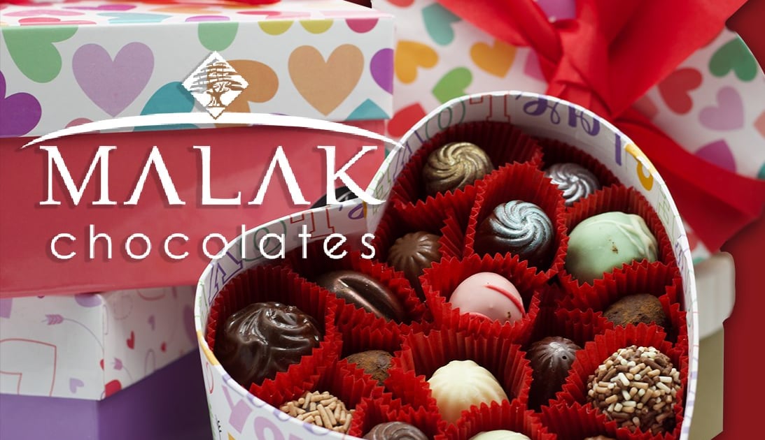 Chocolates Malak | Chocolates en Puebla