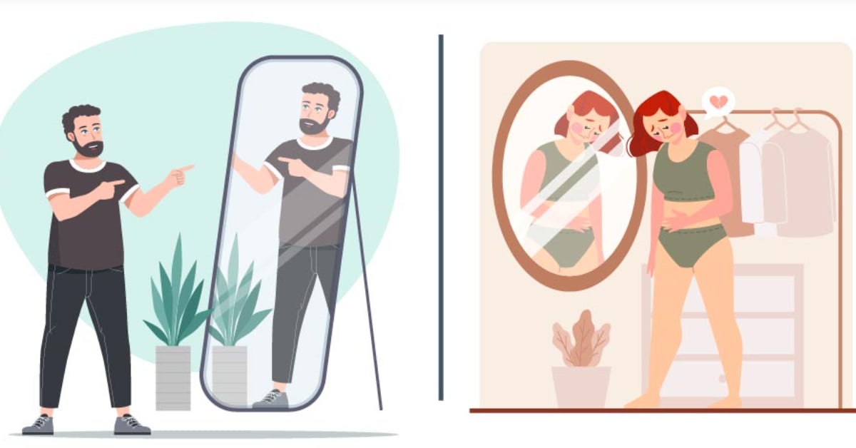 Body Image Wellness: Five Strategies For Liking Your Body ...