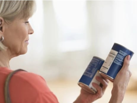 How to Read Food Labels and Avoid Dangerous/Toxic Ingredients ...