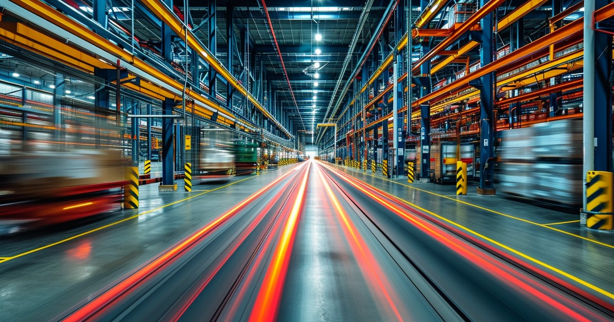 The Future of Warehousing: Streamlining Operations with Robotic Process ... The Future of Warehousing: Streamlining Operations with Robotic Process ...
