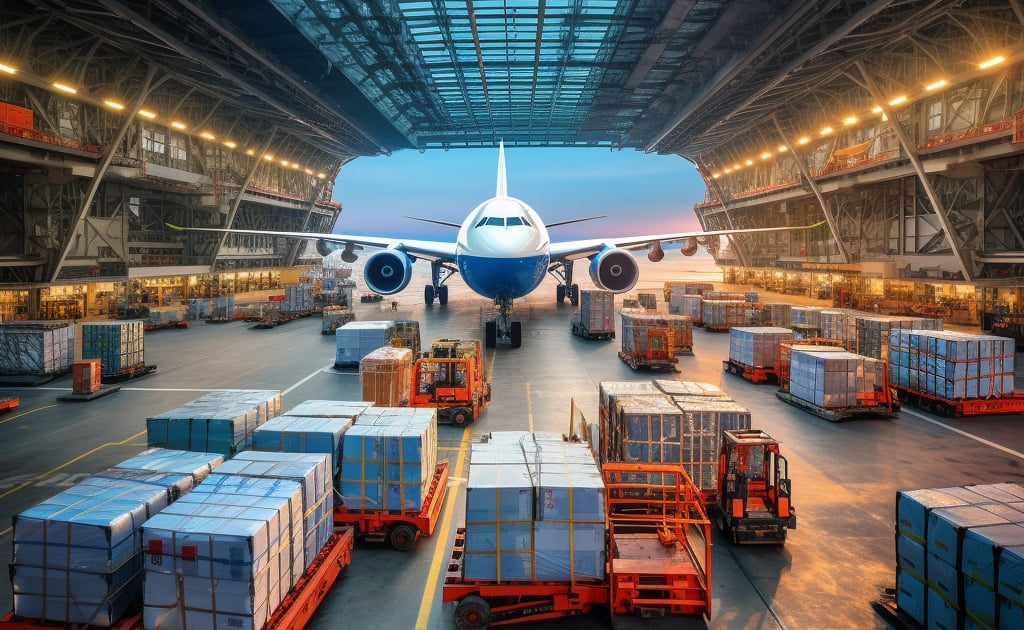 Jet-Set Innovation: Propelling Aviation From Grounded to Airborne with ...