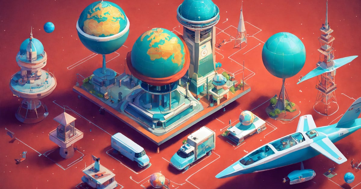 Navigating Through Global Disruptions in the Aviation Supply Chain: A ...