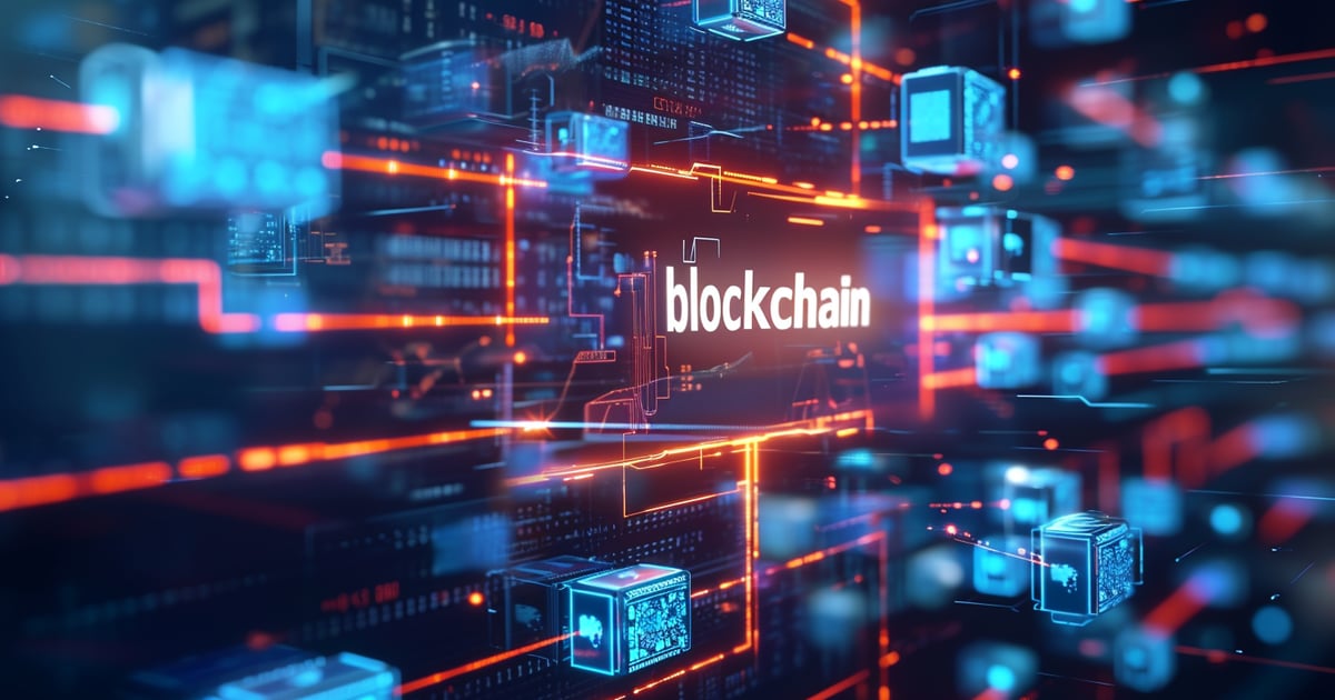 Soaring Innovation, Transparency, & Efficiency: How Blockchain ... Soaring Innovation, Transparency, & Efficiency: How Blockchain ...