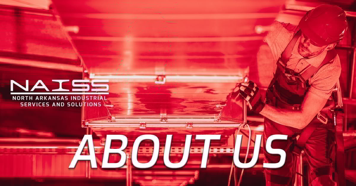 About Us | NAISS - North Arkansas Industrial Services & Solutions