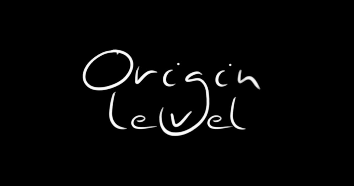 Origin Level | Games at Home, Games at Work! | Origin Level