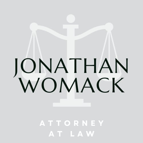 About | Attorney Jonathan Womack