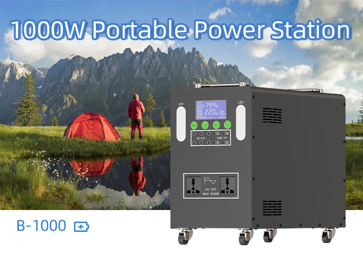 Portable Power Stations vs Traditional Generators: A Comparative ...