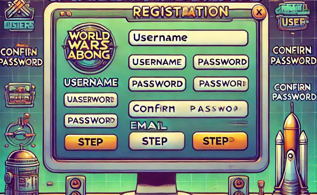 Steps to Register at World War Sabong | WORLDWARSABONG