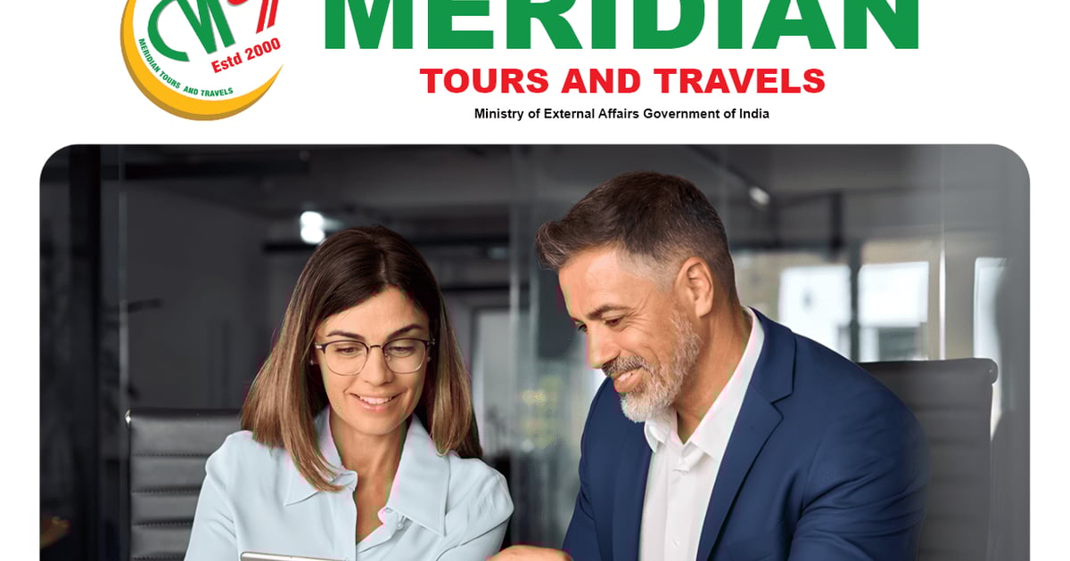 Meridian Tours & Travels | Leading Recruiting Agency in Kerala, India ...