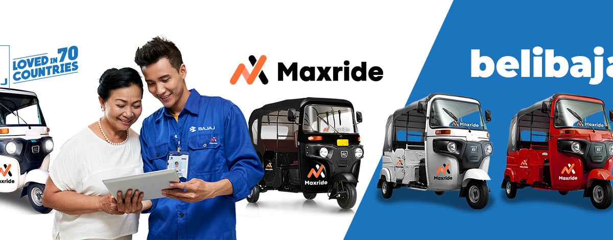 Max Auto Indonesia adalah perusahaan distribusi Bajaj resmi di ...