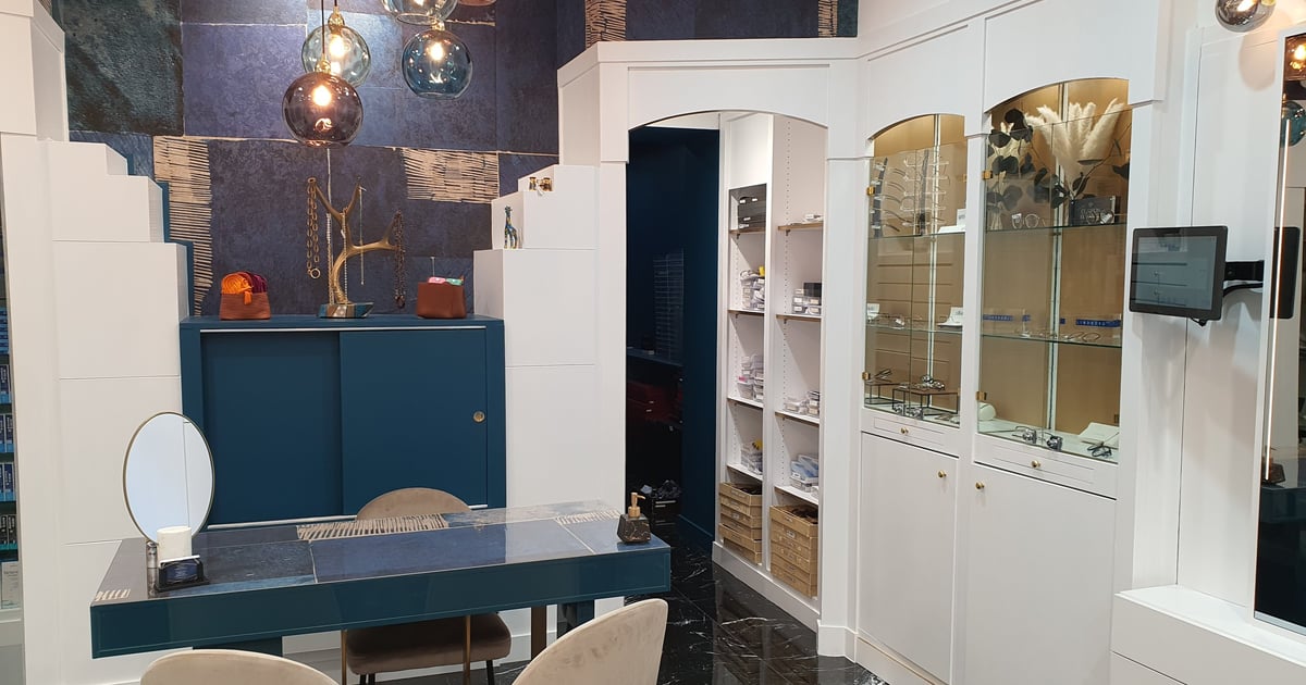 Contact Kyoptic: Opticien à Paris 6ème - Opticien rue de rennes -Verres ...
