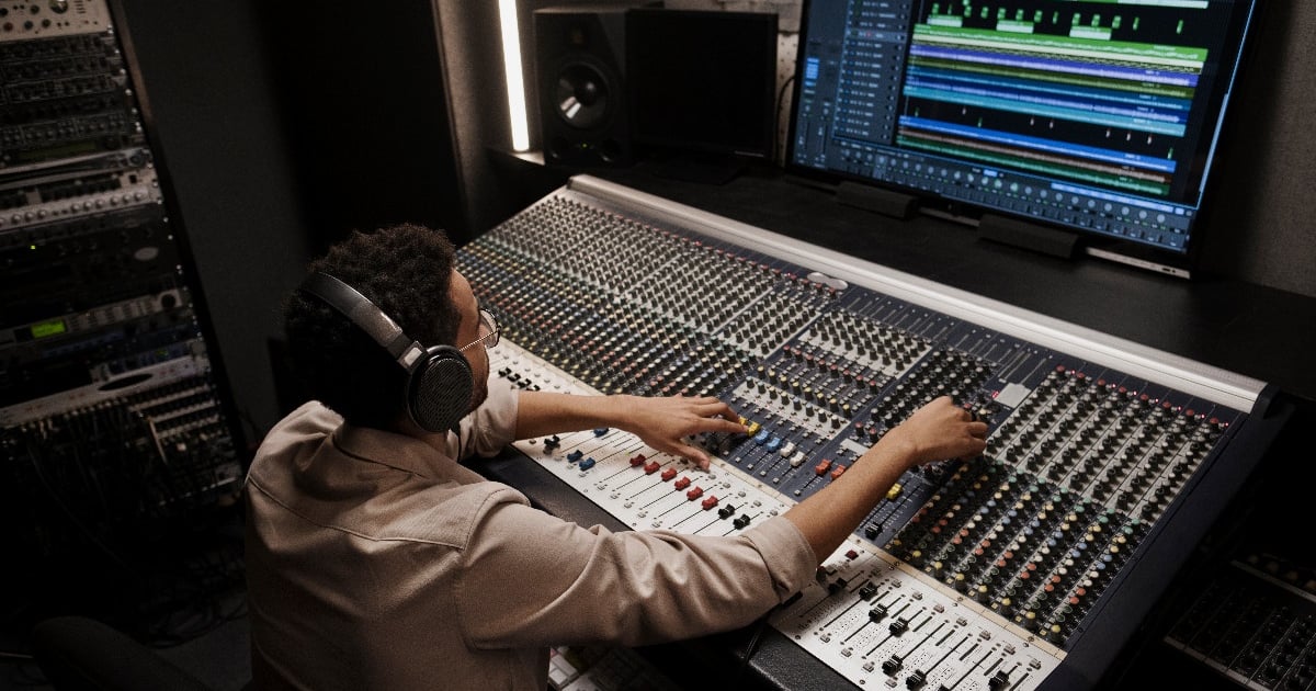 Soundproofing and Acoustics for Recording Studios | digi acoustics