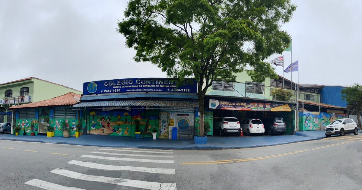 Conheça | Colégio Continental | Colégio particular em Guarulhos