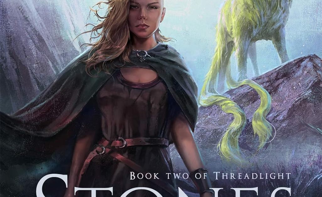 Review: Stones of Light | Z.S. Diamanti | Author, Illustrator, Creator