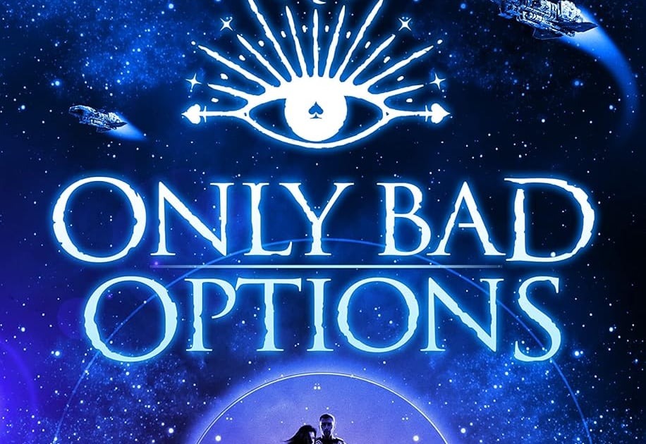 Review: Only Bad Options | Z.S. Diamanti | Author, Illustrator, Creator