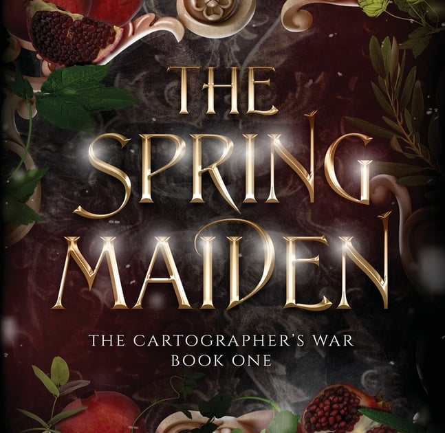 Review: The Spring Maiden | Z.S. Diamanti | Author, Illustrator, Creator