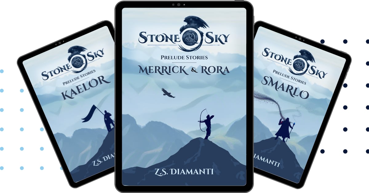 Free Fantasy Fiction | Z.S. Diamanti | Author, Illustrator, Creator