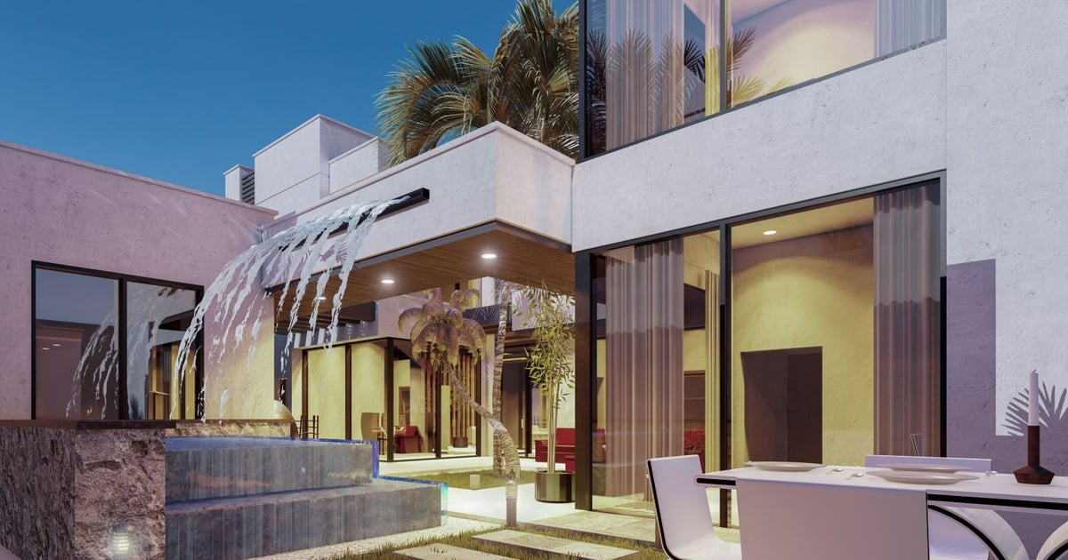 5 Stunning Villa Designs That Will Take Your Breath Away | MUROOG ...