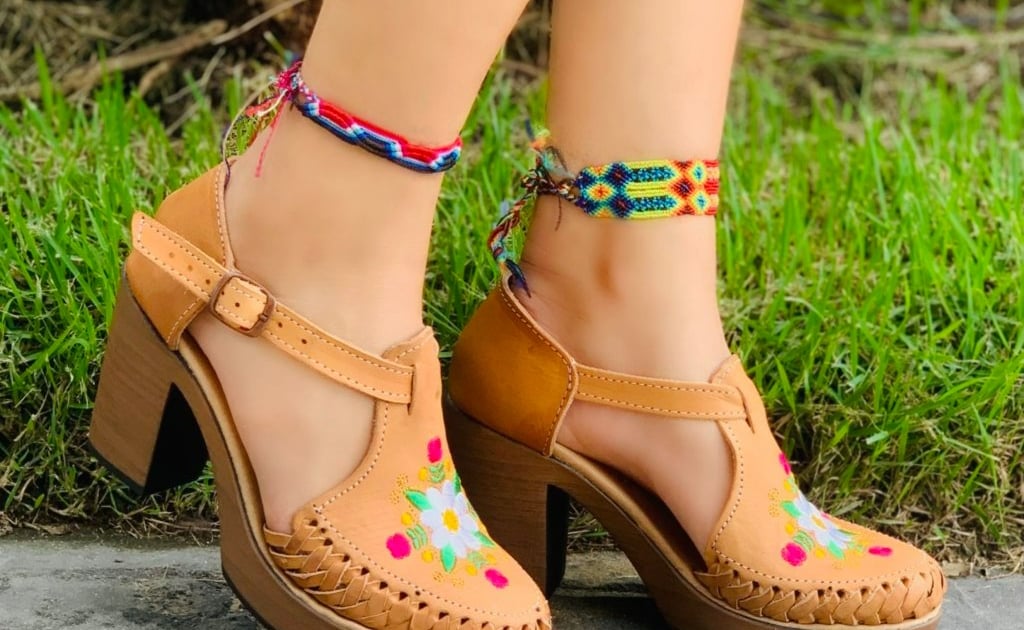 Artisanal Shoes Made in Mexico | Yessy's World Artisans