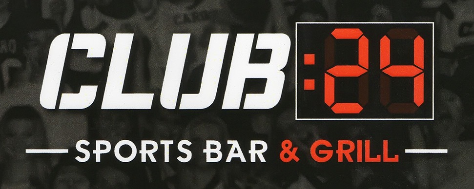 Great Appetizers, Burgers, Salads and More | Extensive Menu | Club 24 ...