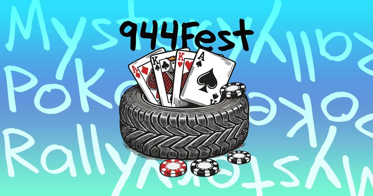 944Fest Mystery Poker Rally