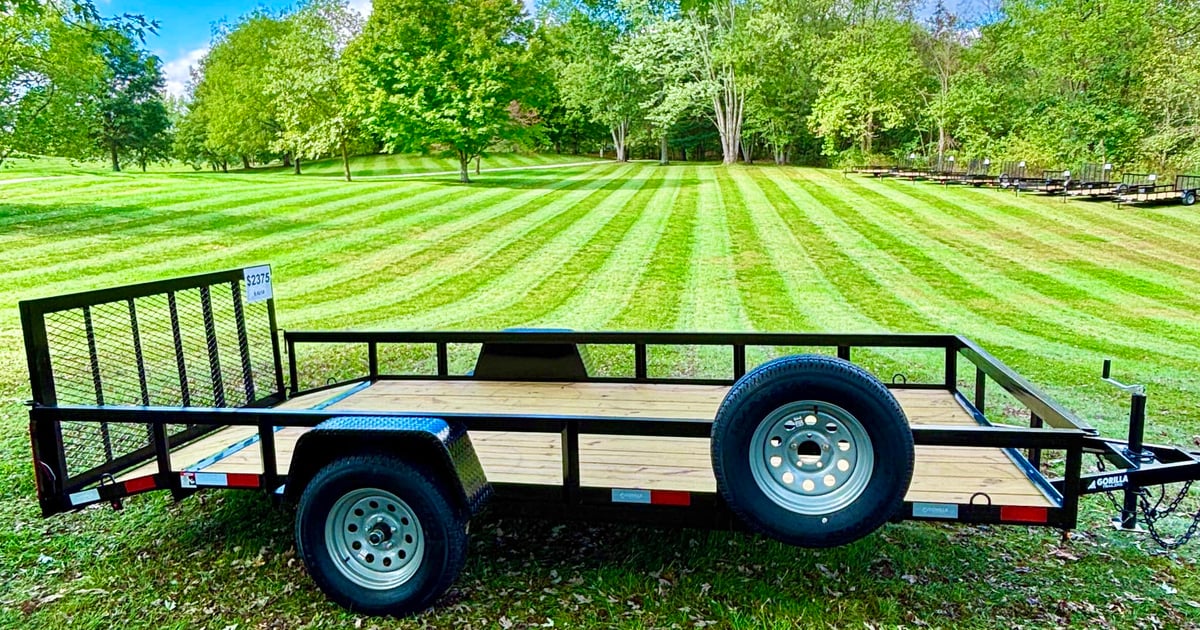 Trailers and Trailer Tires | KS Trailers