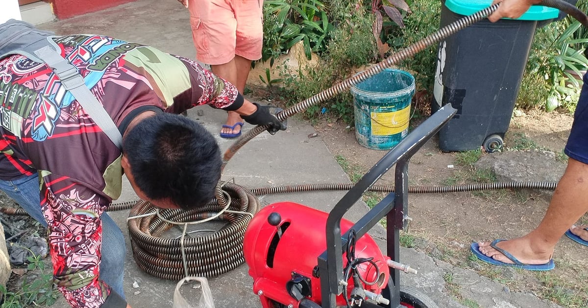 Malabanan Siphoning & Declogging Services