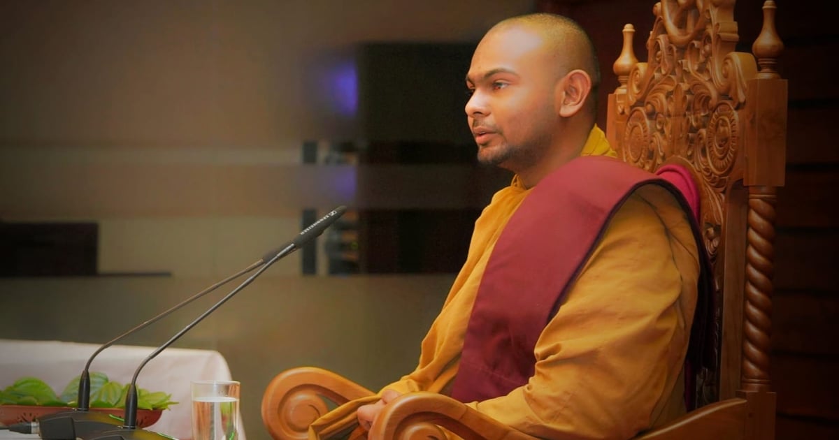 Venerable Ananda: Renowned Meditation Master and Author | Venerable Ananda