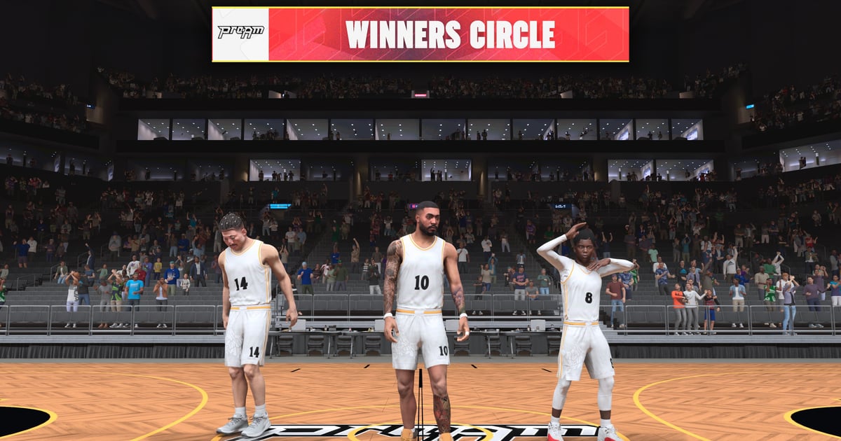 NBA 2k25 LeDurant Hybrid Build- The Most Overpowered Two-way Shot ...