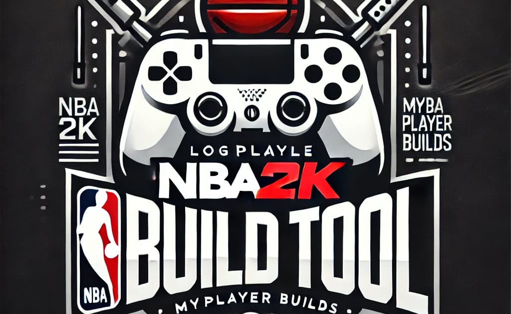 🔥 NBA 2K Build Tool – Perfect Your MyPlayer Build for 2K25 | MyplayerBuilds