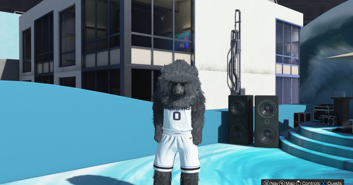 🔥 NBA 2K25’s MOST BROKEN CENTER BUILD – 7’1” DEMIGOD THAT DOMINATES REC ...