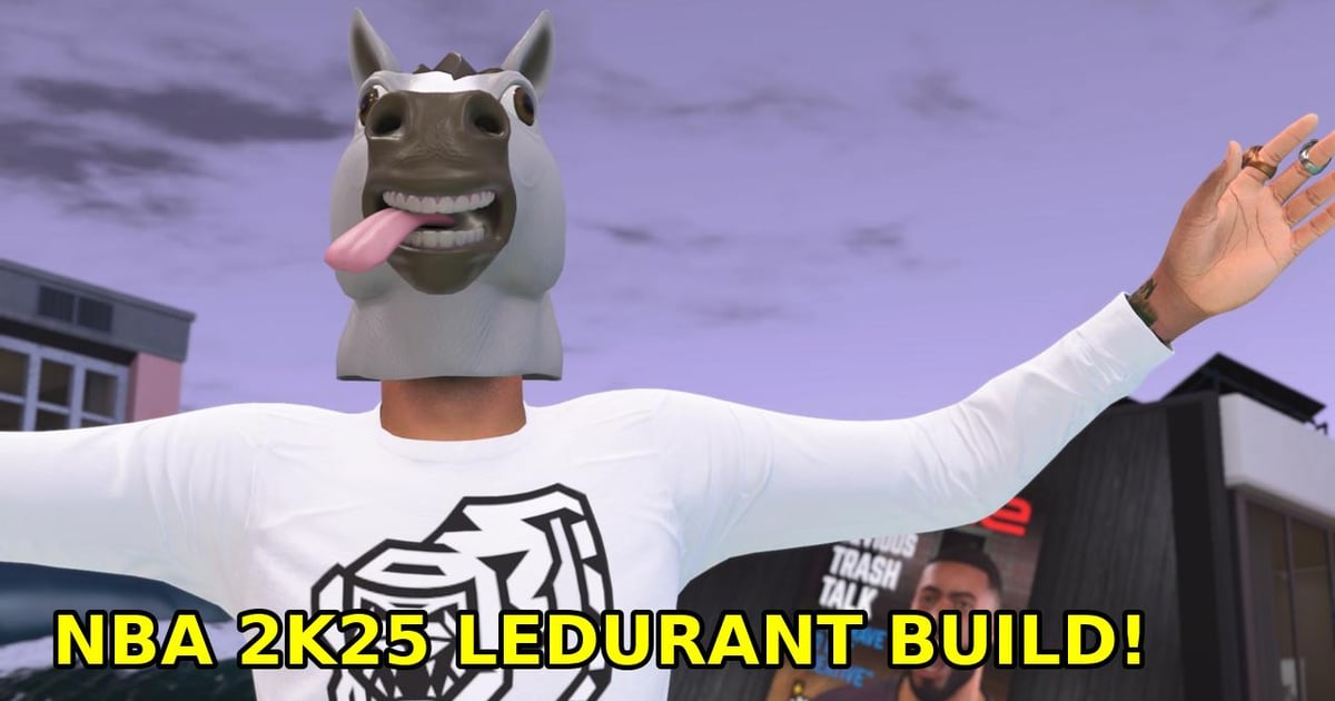 NBA 2K25 Mid-Range Shooting Meta: Best Badges, Fades & How to Dominate ...