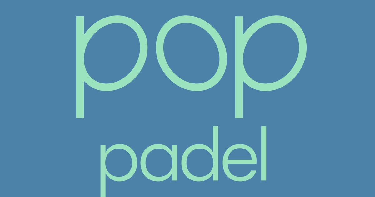 pop padel - connect, play, grow | pop padel