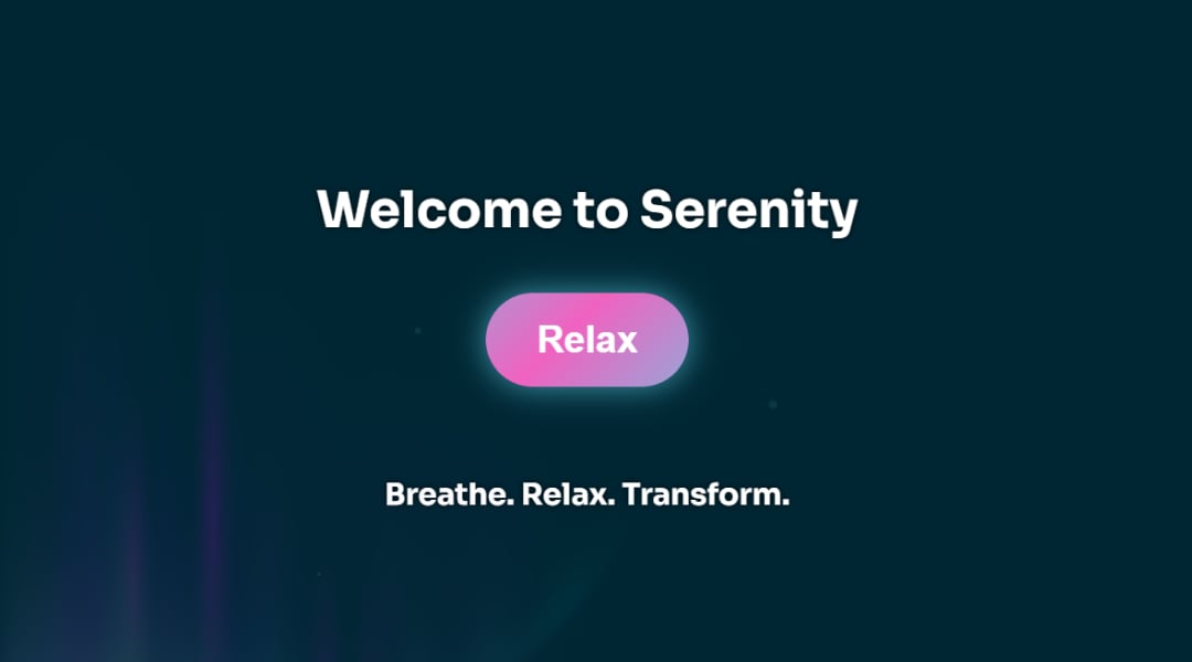 Relax Button – Instant Calm with Nature Sounds and Breathing Exercise ...