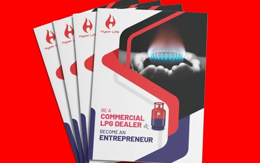 Premium LPG Cylinder Delivery Across India - Hyper LPG | Hyper LPG