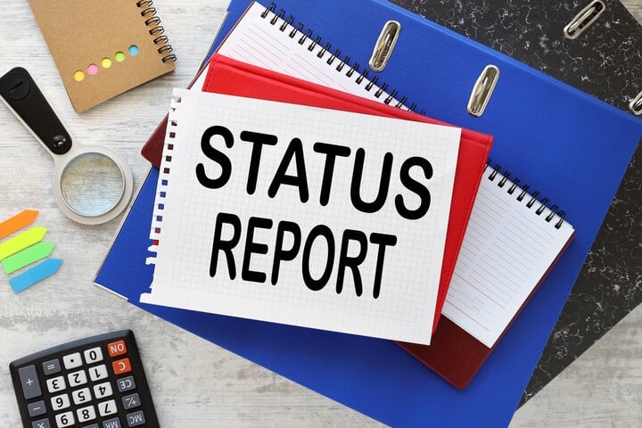 Project Status Reports: 5 Key Elements | Catalyst Project Management Group