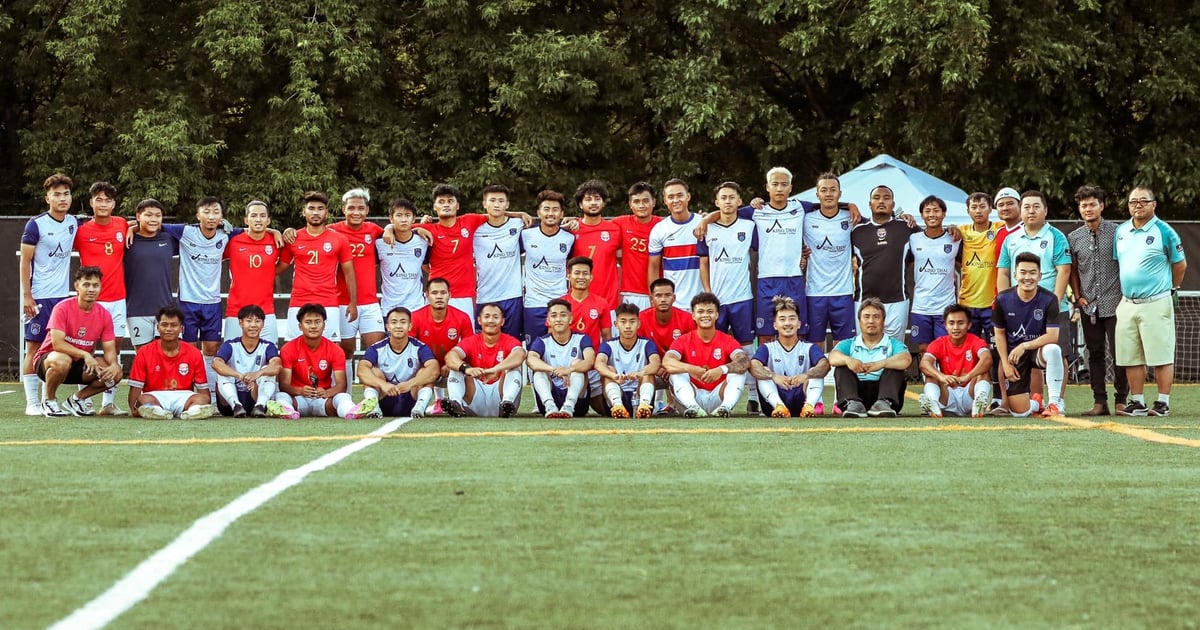 Hmong Futbol Federation: Uniting Cultures Through Soccer | Hmong Futbol ...
